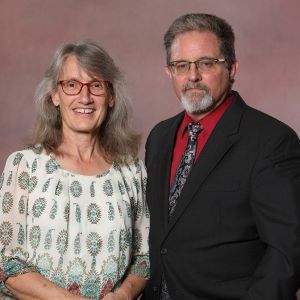 David and Michelle Pierce - Ethnos360