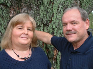 Dan and Sharon Rabe - Ethnos360