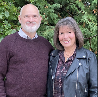 Barry and Cathy Richards - Ethnos360