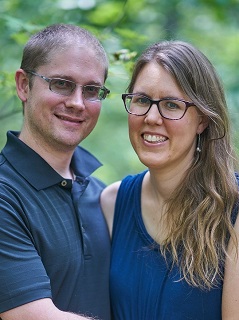 Scott and Regina Rodman - Ethnos360