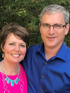 Steve and Sharon Sanford - Ethnos360