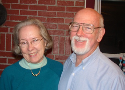 Dwight and Ginny Sharp - Ethnos360