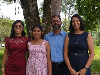 Wilton and Dania Silva - Ethnos360