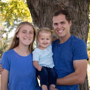 Josiah and Lydia Stout - Ethnos360