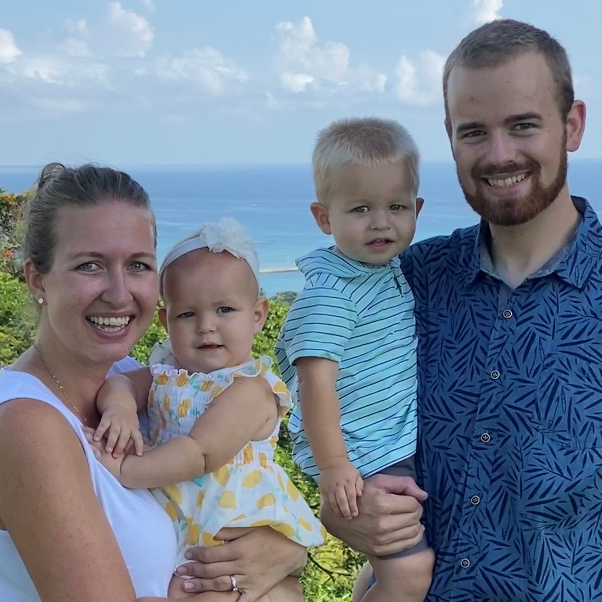 Andrew and Rachel Trott - Ethnos360