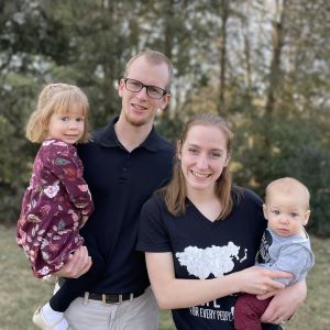 Andrew and Emily Watters - Ethnos360