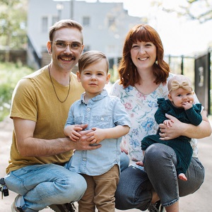 Andrew and Martha Wegner - Ethnos360