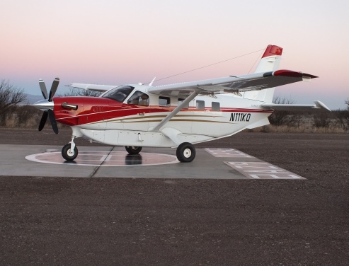 Ethnos360 Aviation Aircraft - Ethnos360