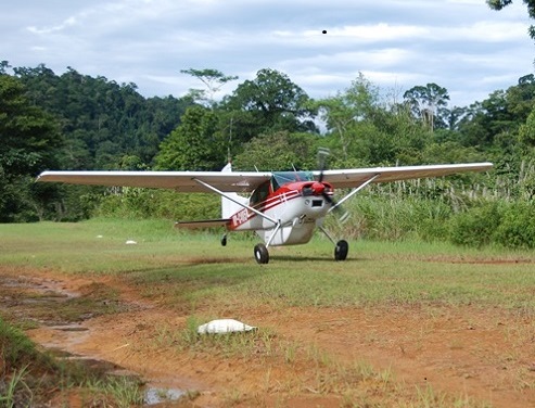 Ethnos360 Aviation Aircraft - Ethnos360