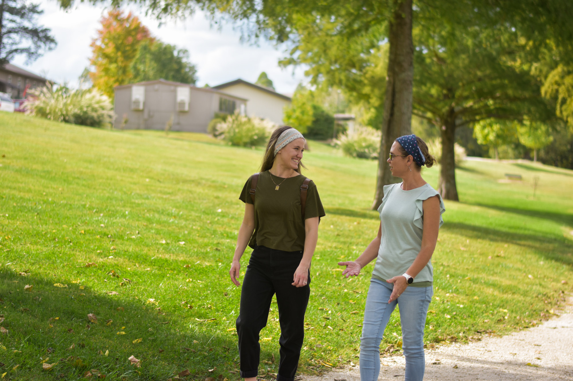 Campus Life - Ethnos360
