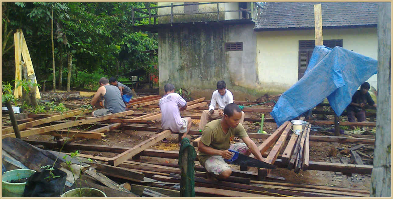 West Borneo Mission Home, Phase 2 - Ethnos360