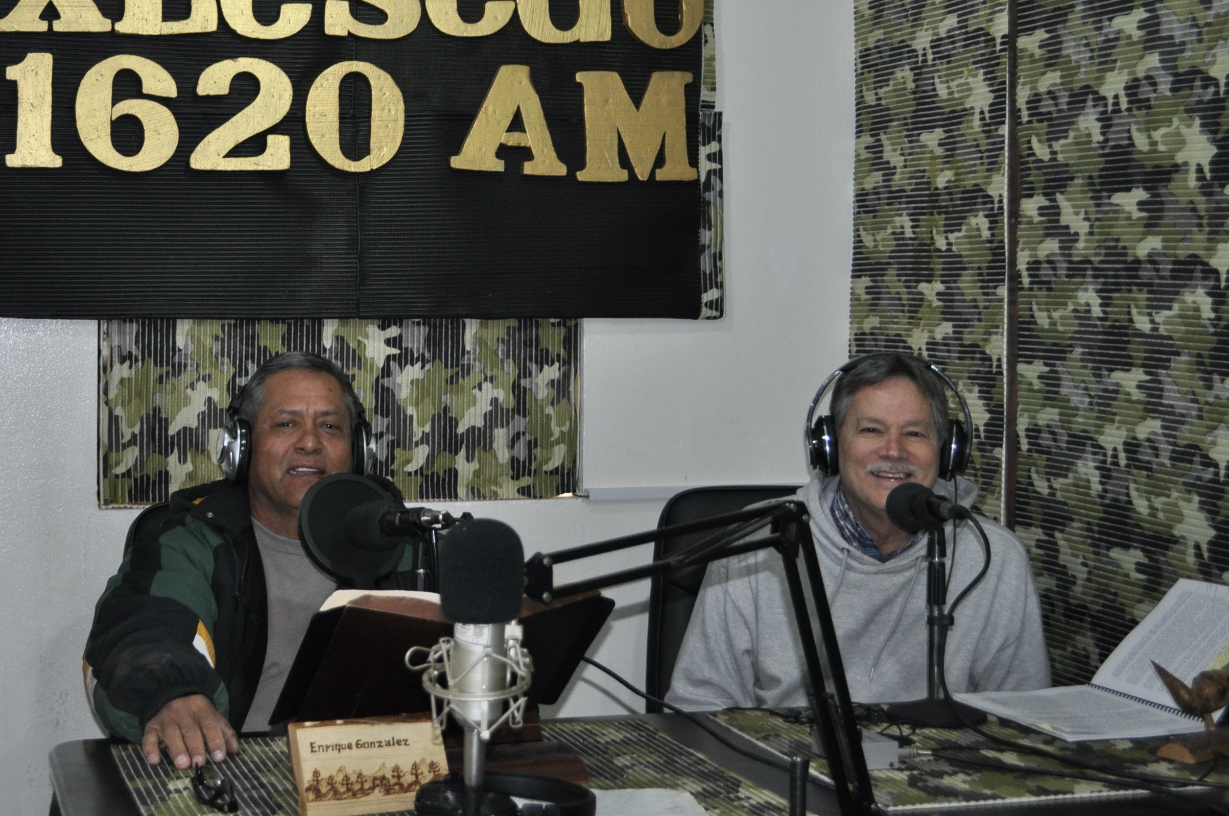 Mexico Radio Outreach - Ethnos360