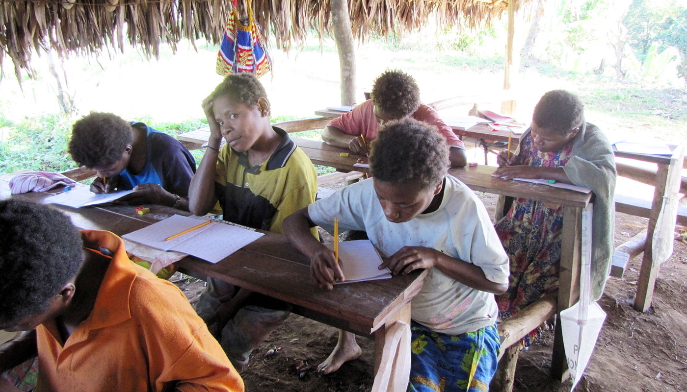 Mengen Literacy and Evangelism - Ethnos360