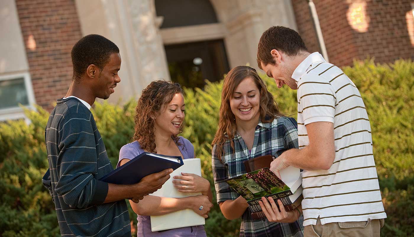 Missionary Training Scholarship - Ethnos360