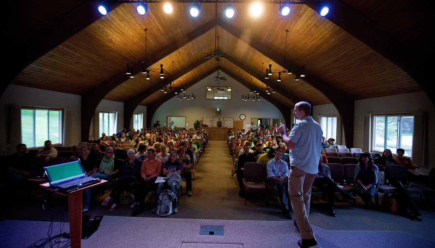 Ethnos360 Bible Institute - Ethnos360