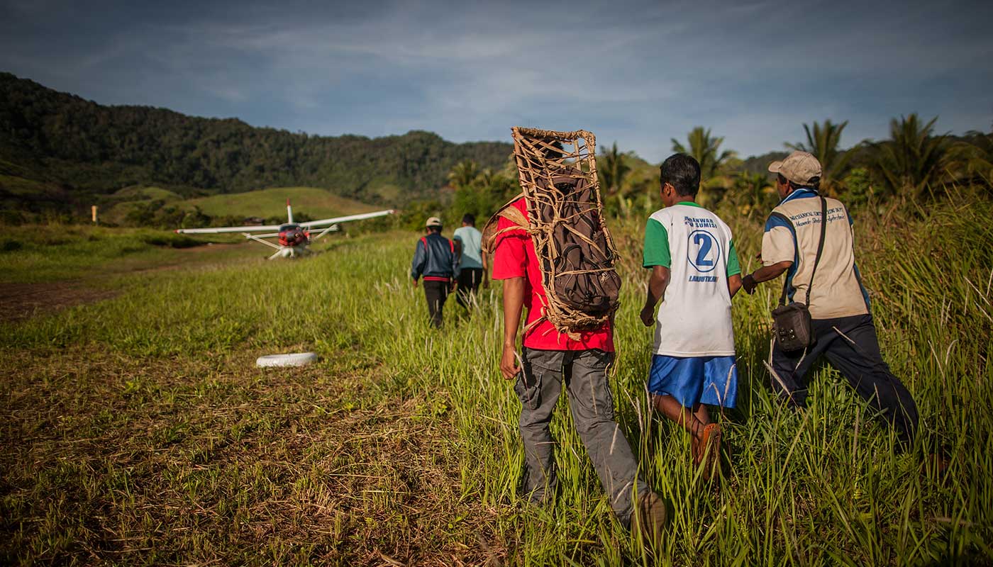 Missionary Flight Sponsorship - Ethnos360