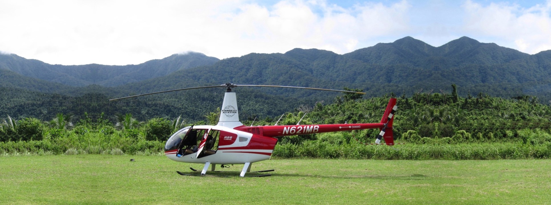 Helicopter Program for Brazil - Ethnos360
