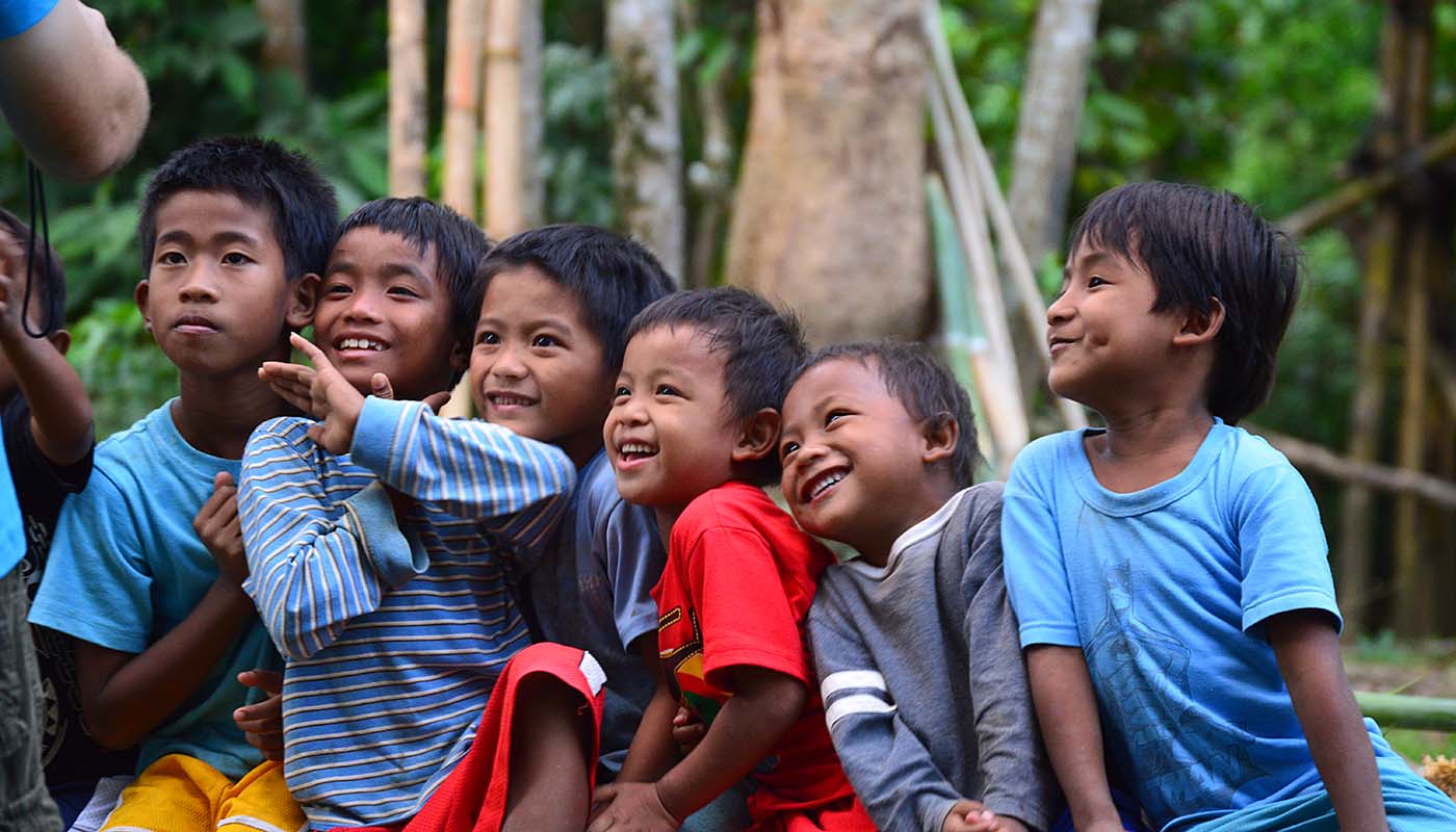 Ga'dang community service - Ethnos360