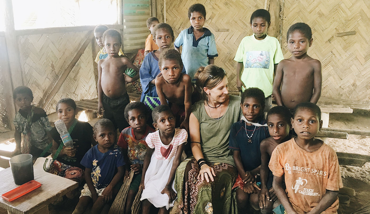 Ramu Valley Academy - Ethnos360