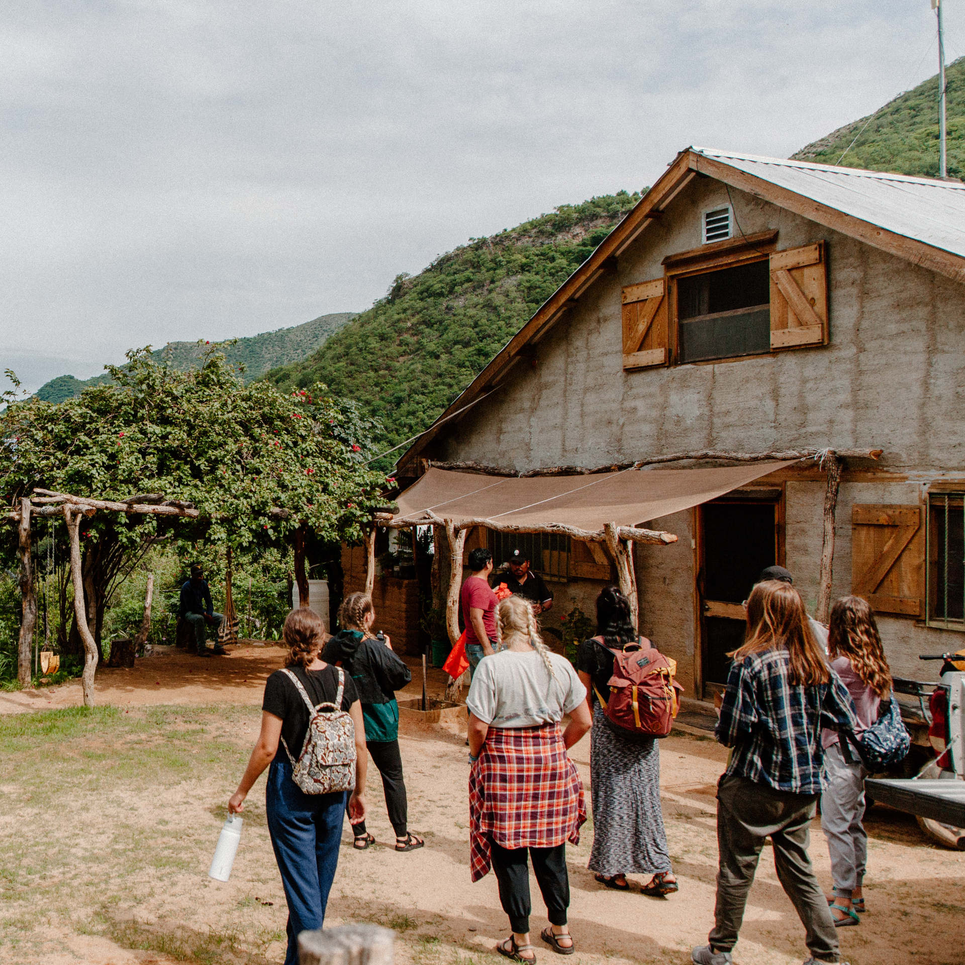 Short-Term Trip Student Fund - Ethnos360