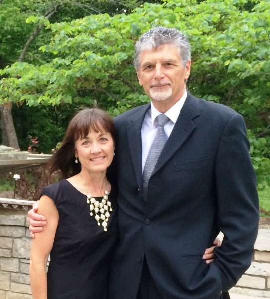 Ted and Sharon Wingo - Ethnos360