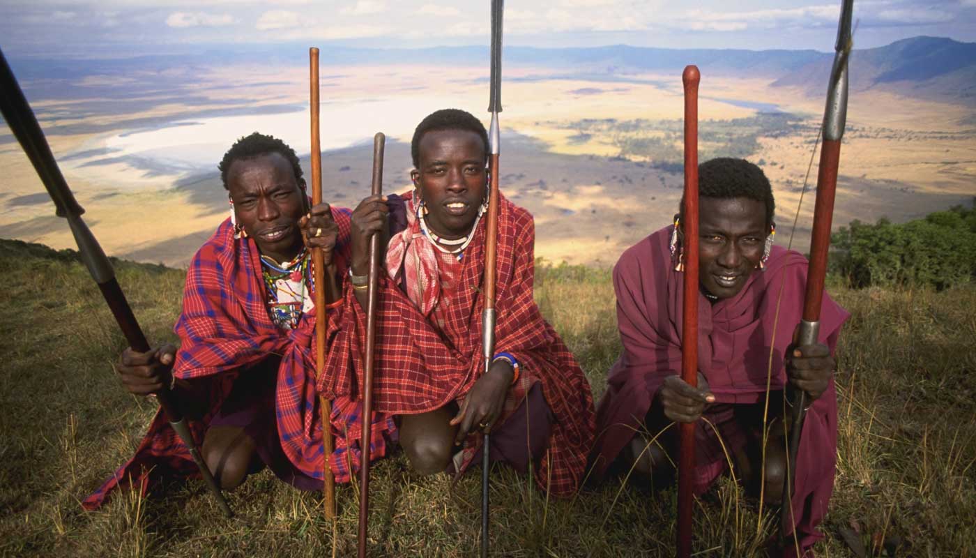 Tribal Chant - Ethnos360