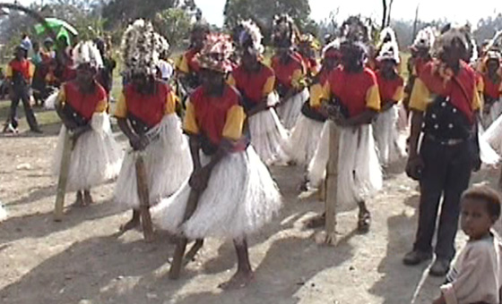 YAGARIA PEOPLE: NEW TESTAMENT DEDICATION - Ethnos360