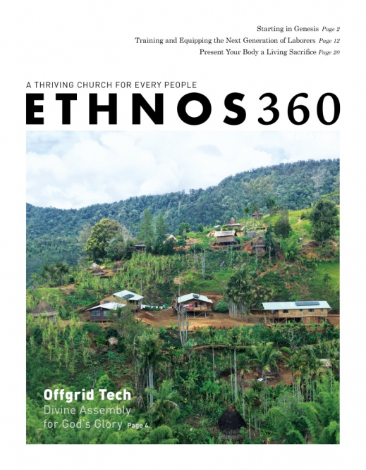 Stories - Ethnos360