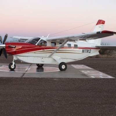 Ethnos360 Aviation Aircraft - Ethnos360