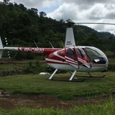 Ethnos360 Aviation Aircraft - Ethnos360