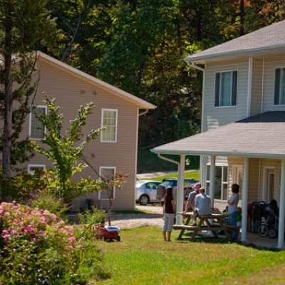 Campus Life - Ethnos360